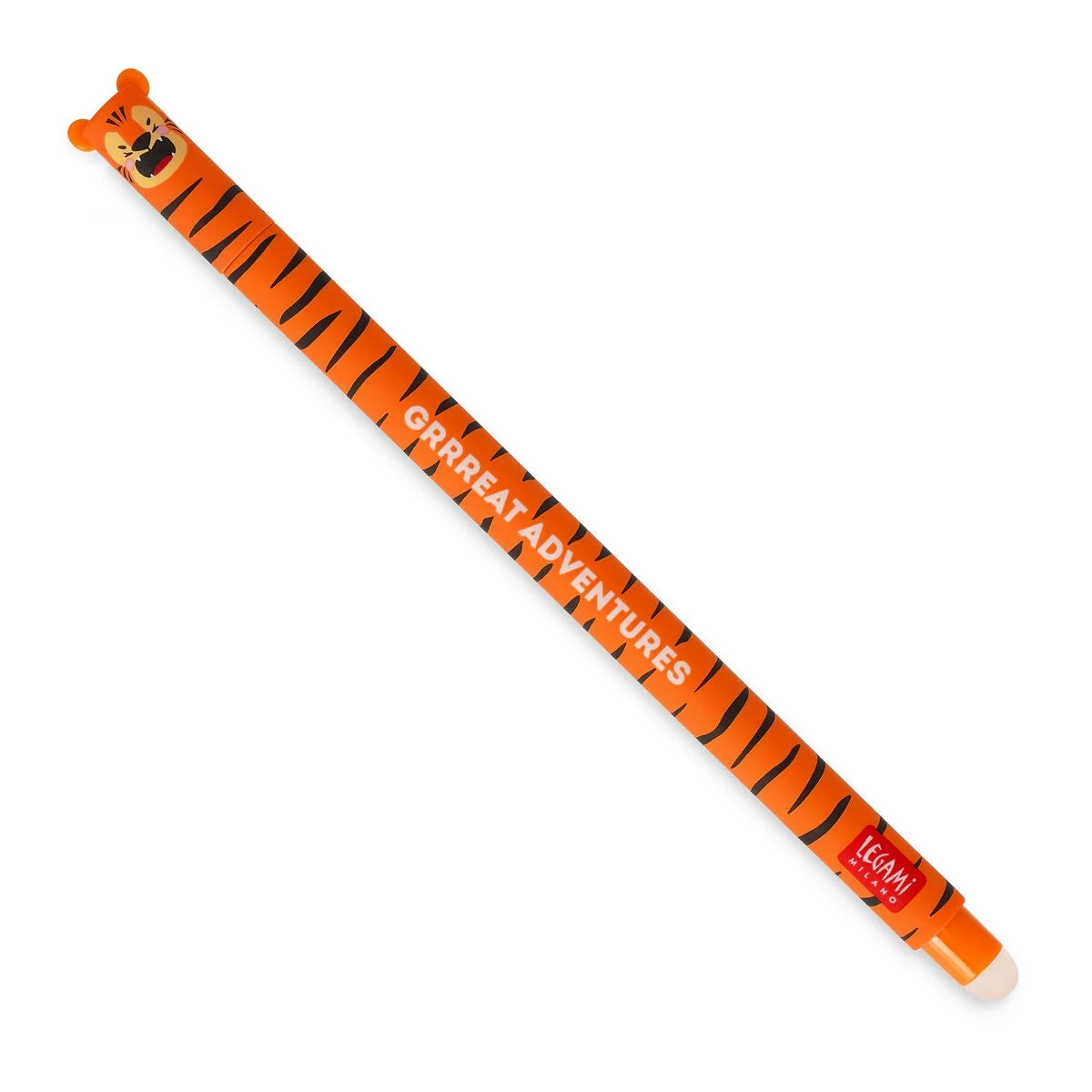 Legami Gelstift löschbar Grrreat Adventures (Tiger) – Home of Pens